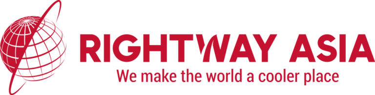 Rightway Asia - We make the world a cooler place